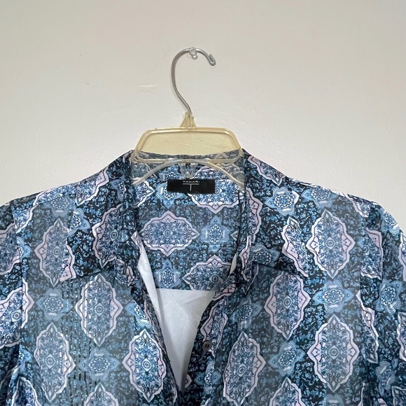 T Tahari | Dresses | Tahari Printed Dress | Poshmark